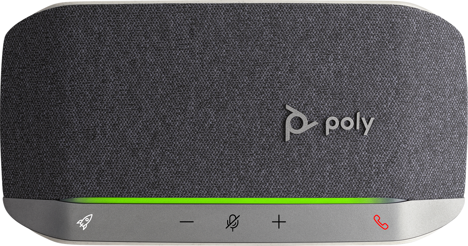 Poly Sync 20, 20+ USB/Bluetooth Smart Speakerphone