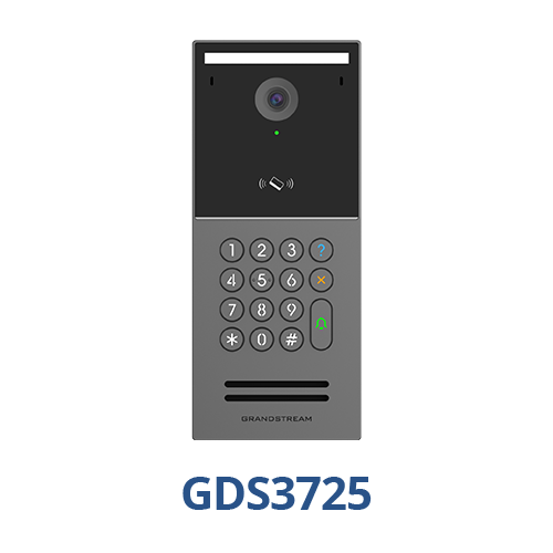 Grandstream GDS3720 Series - Smart Video Door Stations