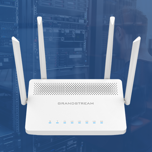 Grandstream GWN7052 Dual Band WiFi Router