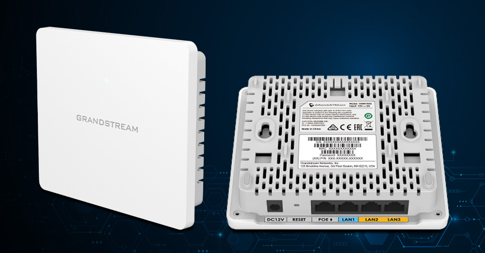 Grandstream GWN7603 Wi-Fi Access Point