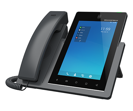 Grandstream GXV3470 IP Video Phone